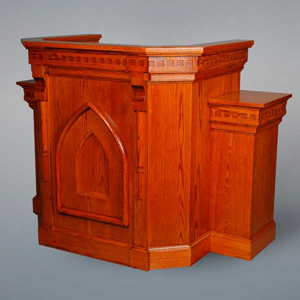 PULPITS