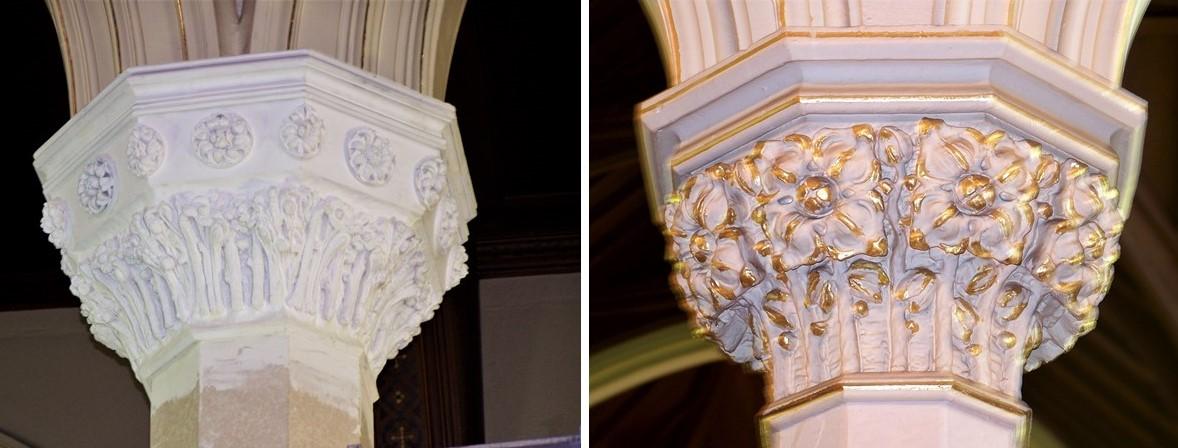 Church Plaster Repair