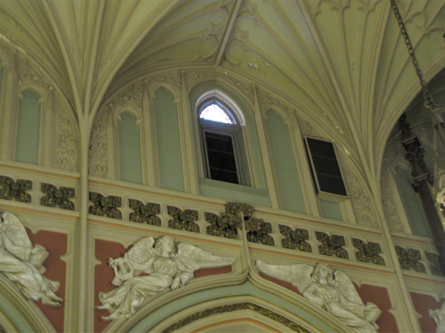 Church Renovation & Restoration Services (All Denominations)