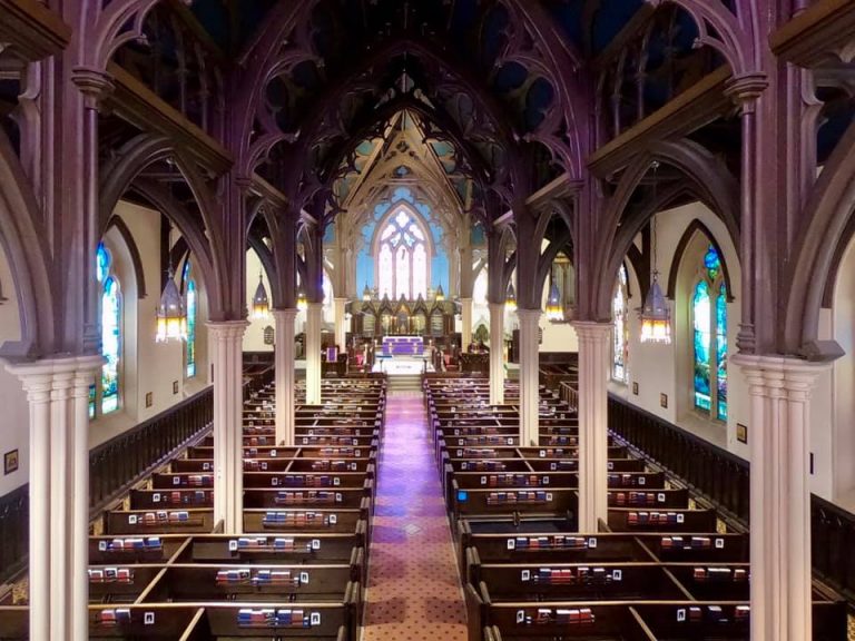 Church Renovation & Restoration Services (All Denominations)