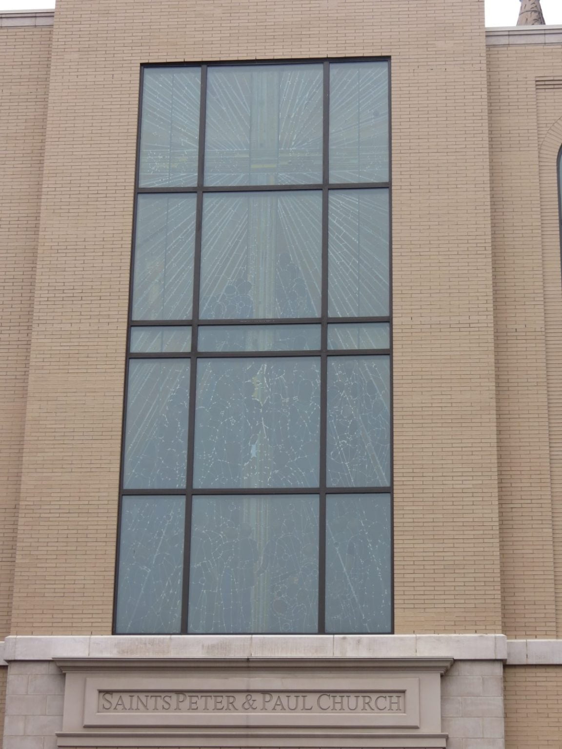 Stained Glass Window Frames | Insulated Glass | New frames