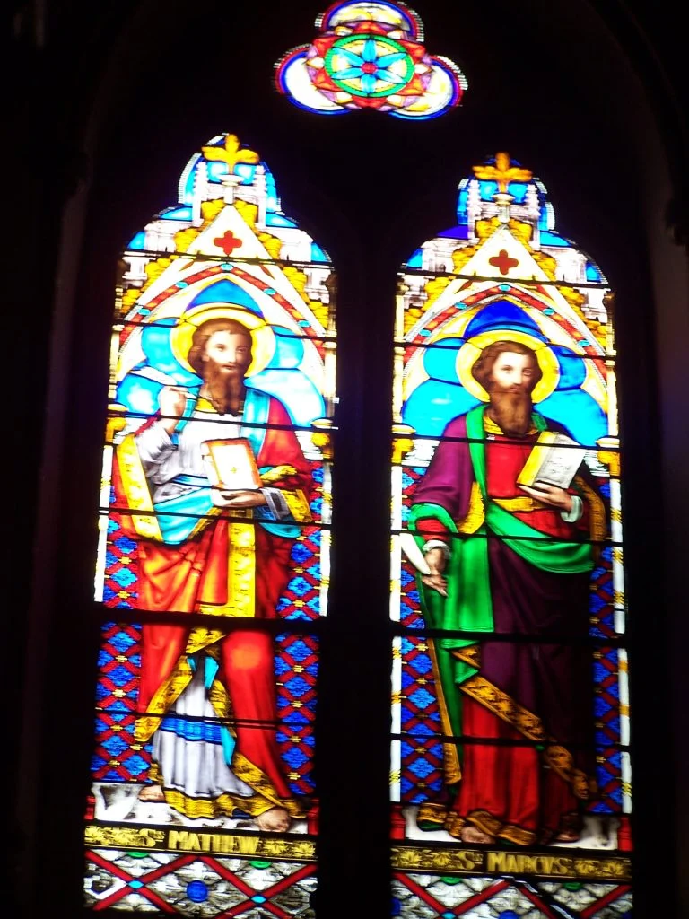 Stained Glass Window Frame Repair | Middletown, CT