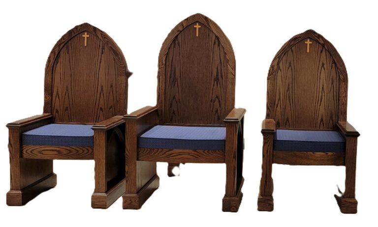 Clergy Chairs for All denominations